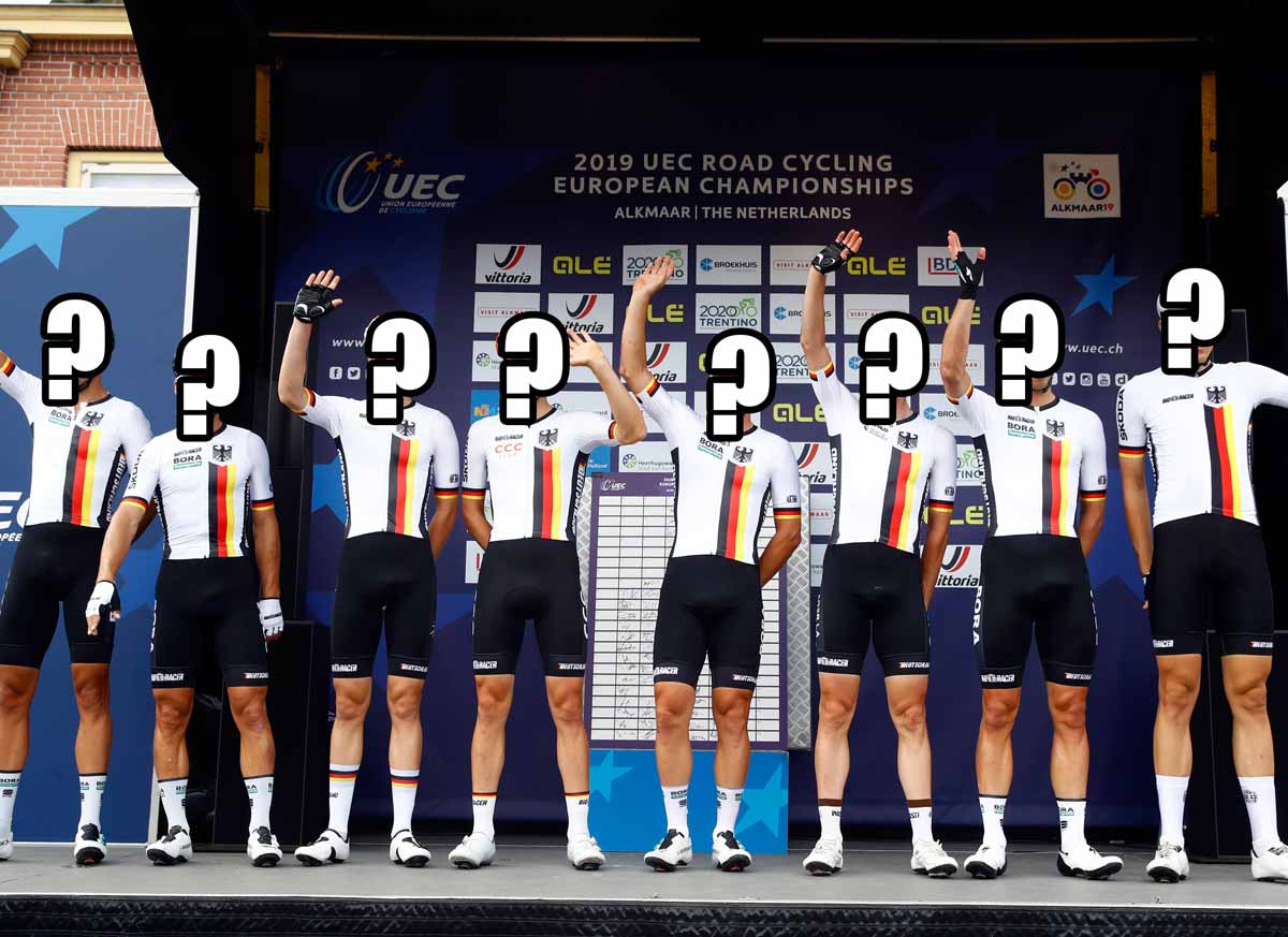 Wir suchen das deutsche All-Star-Team der Saison 2019 - cyclingmagazine