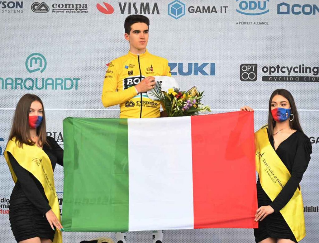 Giovanni Aleotti – Bora-hansgrohes italienisches Talent - cyclingmagazine