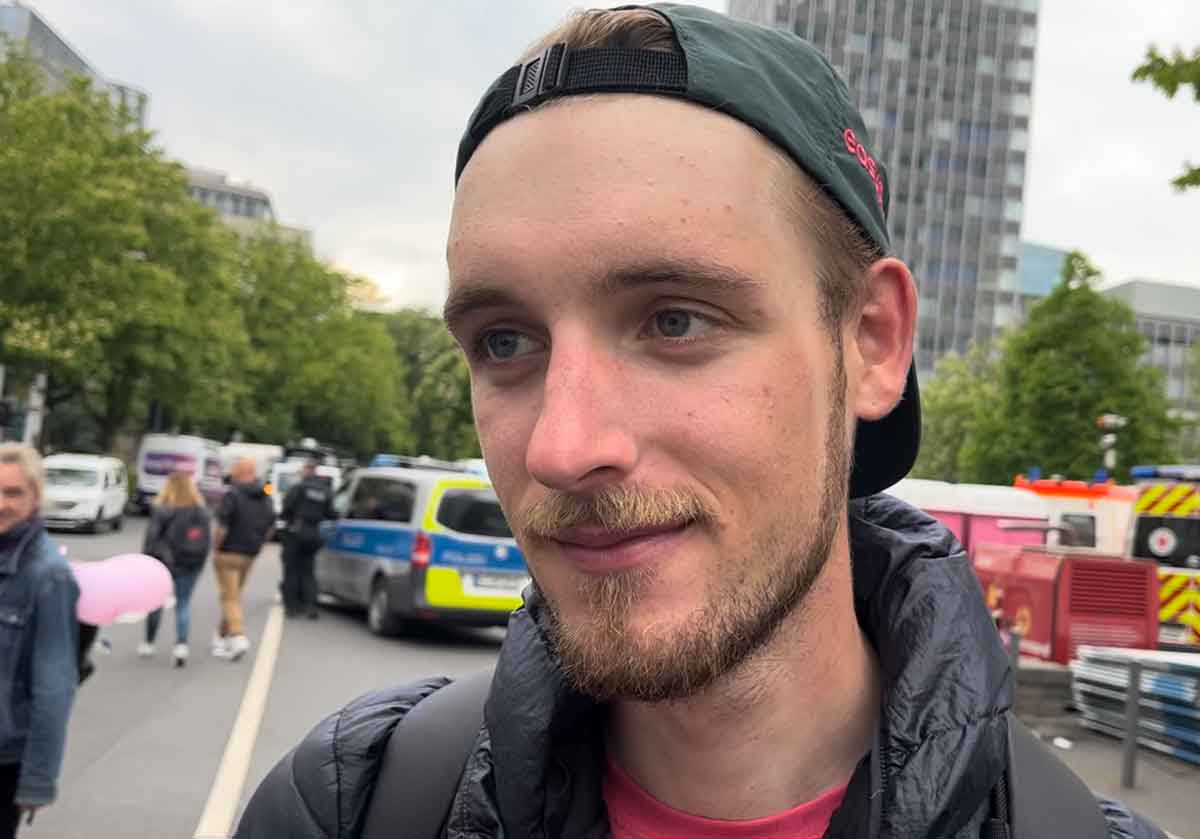 "Ich habe meine Karte gespielt" - Jonas Rutsch nach Eschborn-Frankfurt ...