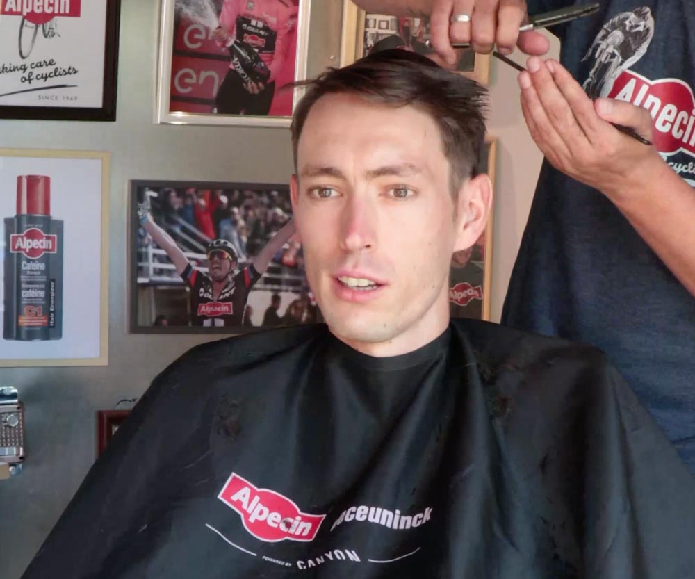 Michael Gogl: "Die erste Woche bei der Tour ist Chaos" - cyclingmagazine