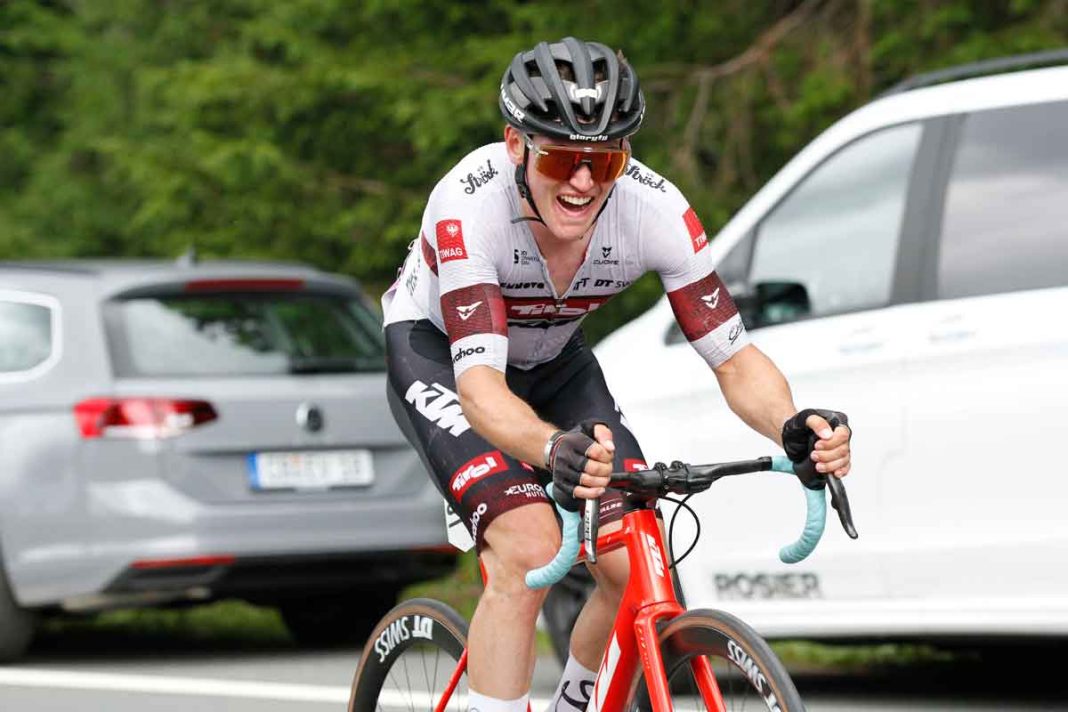 Neo-Profi ab 2023: Felix Engelhardt unterschreibt bei BikeExchange ...