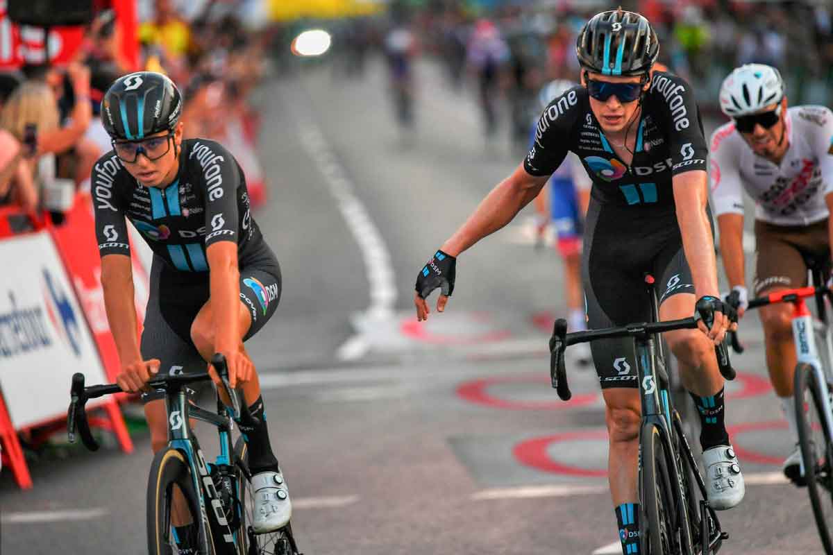Marco Brenner – die Lehren aus der ersten Grand Tour - cyclingmagazine