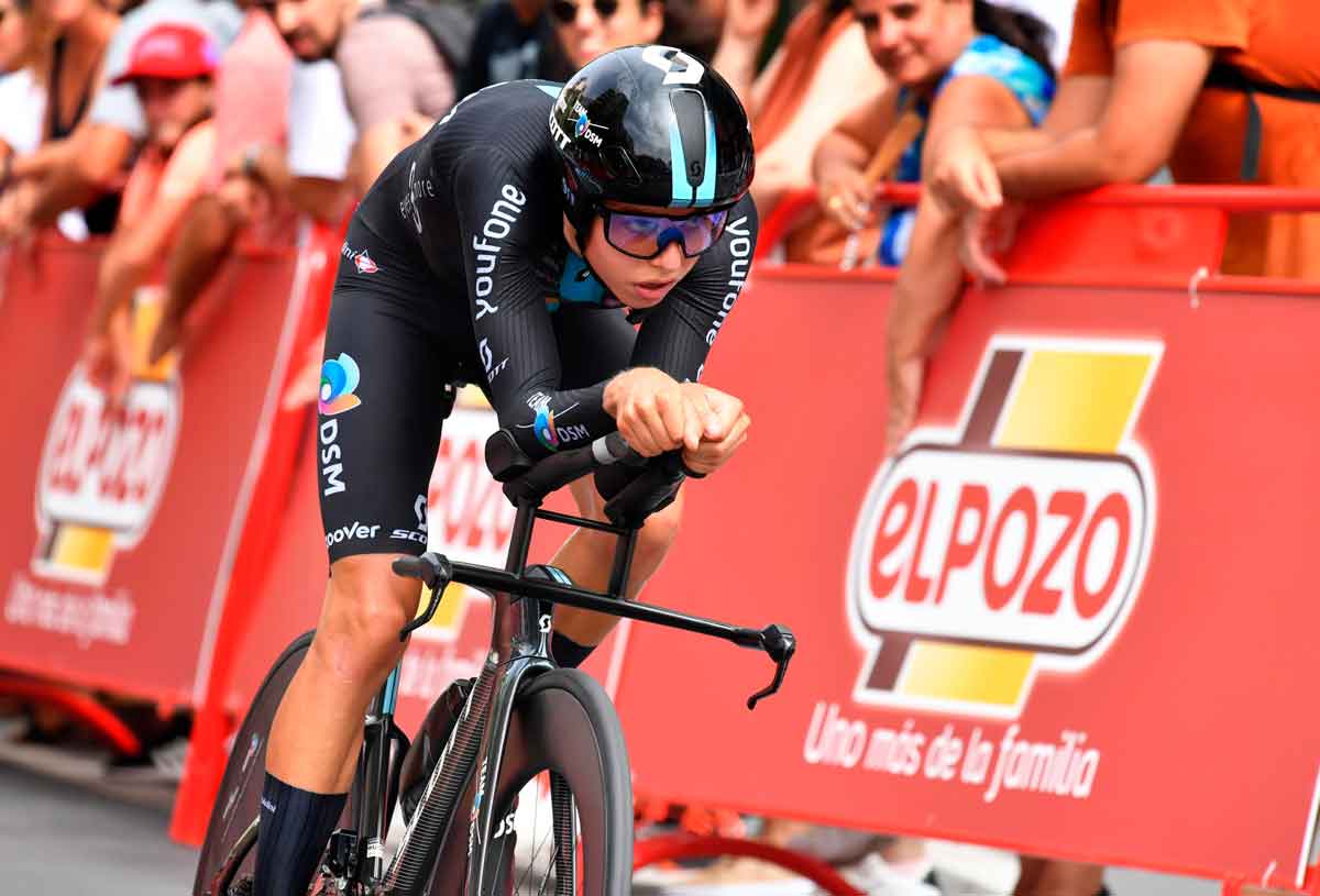 Marco Brenner – die Lehren aus der ersten Grand Tour - cyclingmagazine