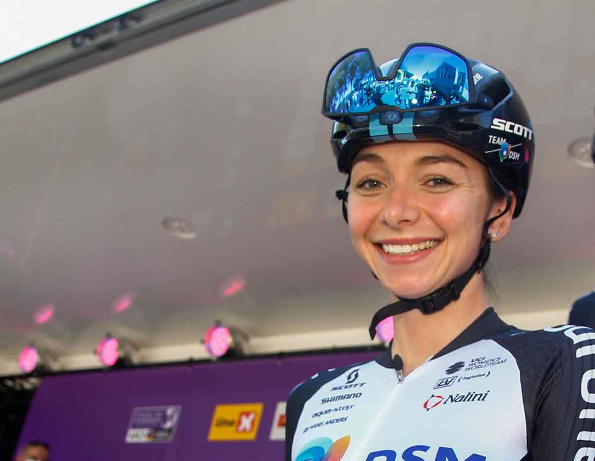 Kolumne | Liane Lippert – Neustart - cyclingmagazine