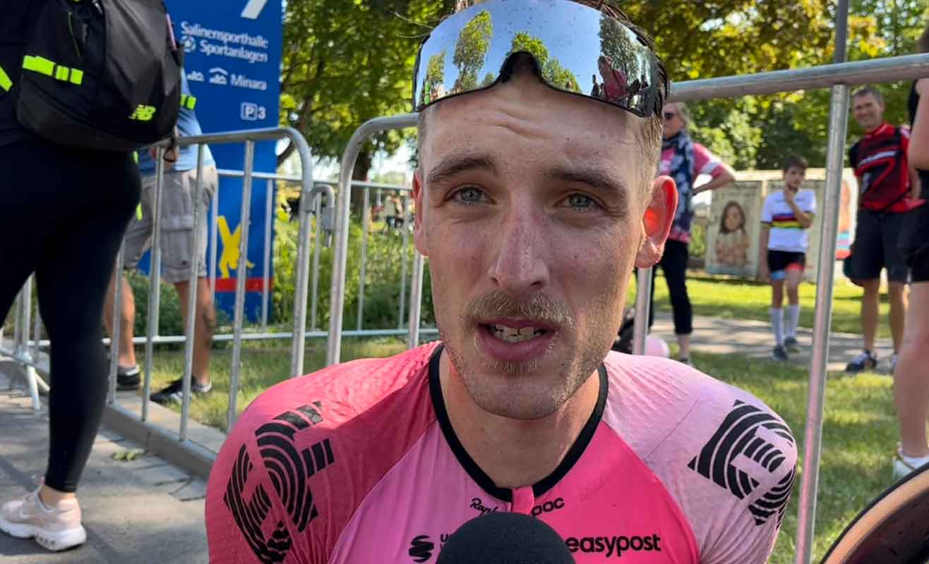 Interview: Jonas Rutsch nach der #RadDM2023 - cyclingmagazine