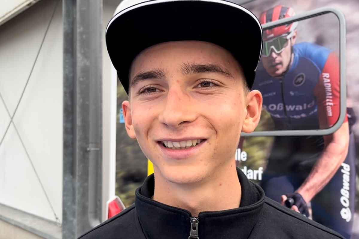 Deutschland Tour 2023: Ausreißer Vincent John nach der ersten Etappe ...