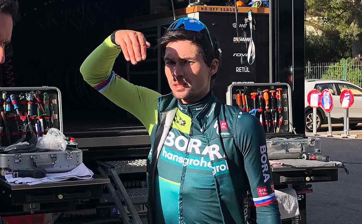 Saisonplanung: Der Plan von Bora-hansgrohe für die Saison 2024 ...