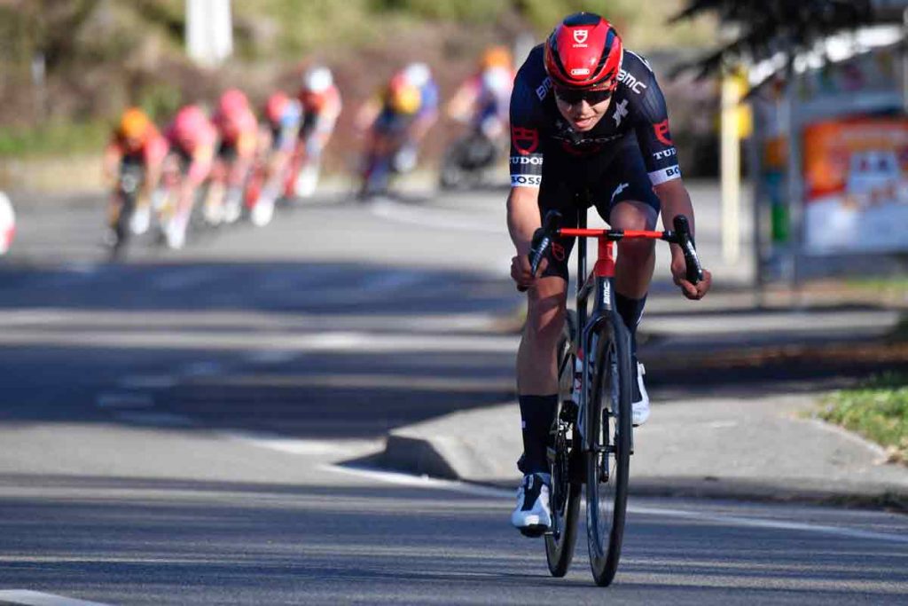 Marco Brenner: Neustart des GC-Talents - cyclingmagazine
