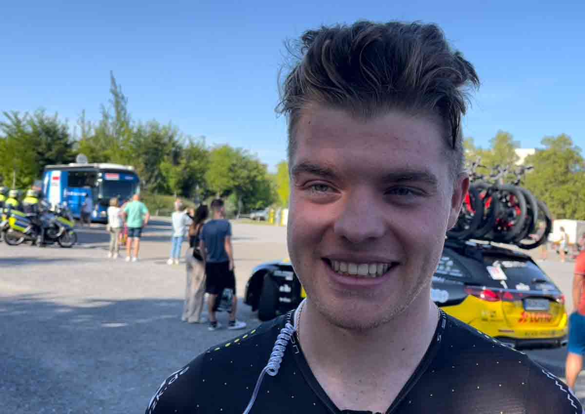 "Ein Moment, den mir keiner mehr nehmen kann" – Nick Bangert als ...