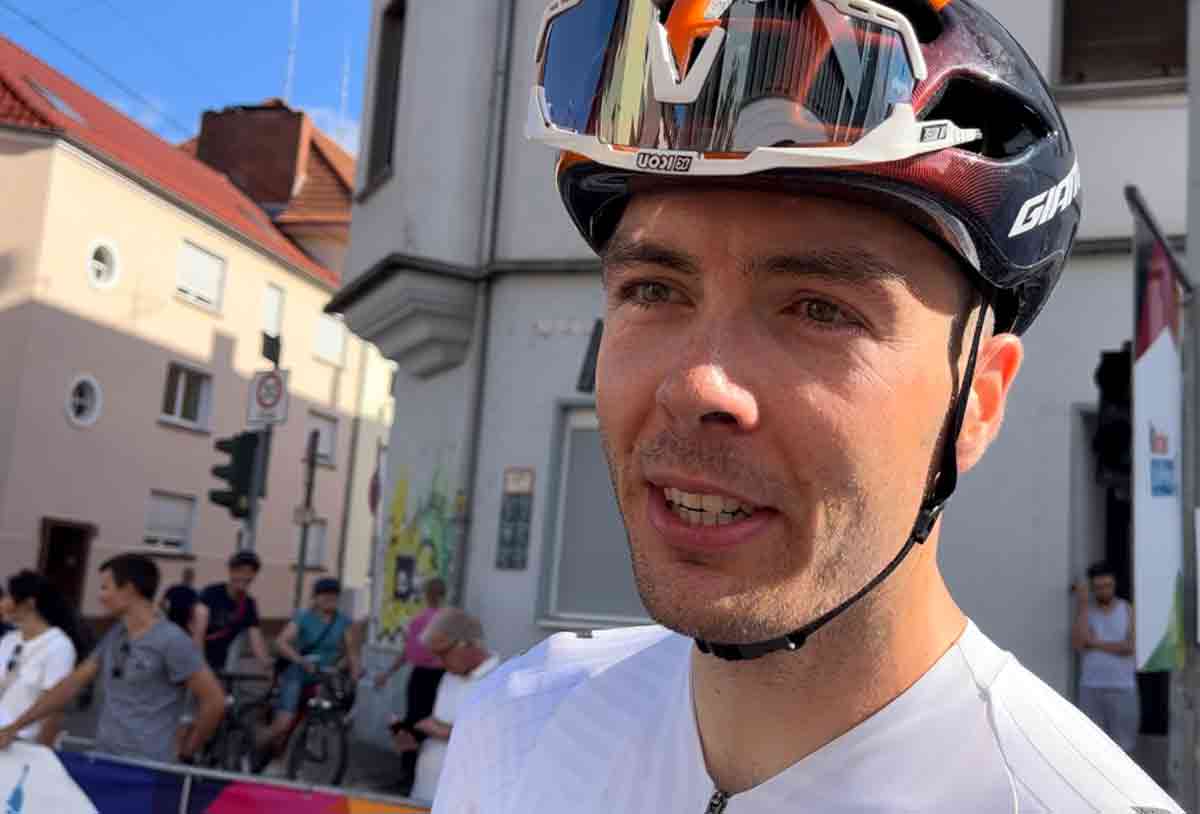 "Hat richtig Bock gemacht" – Max Walscheid nach der Deutschland Tour ...
