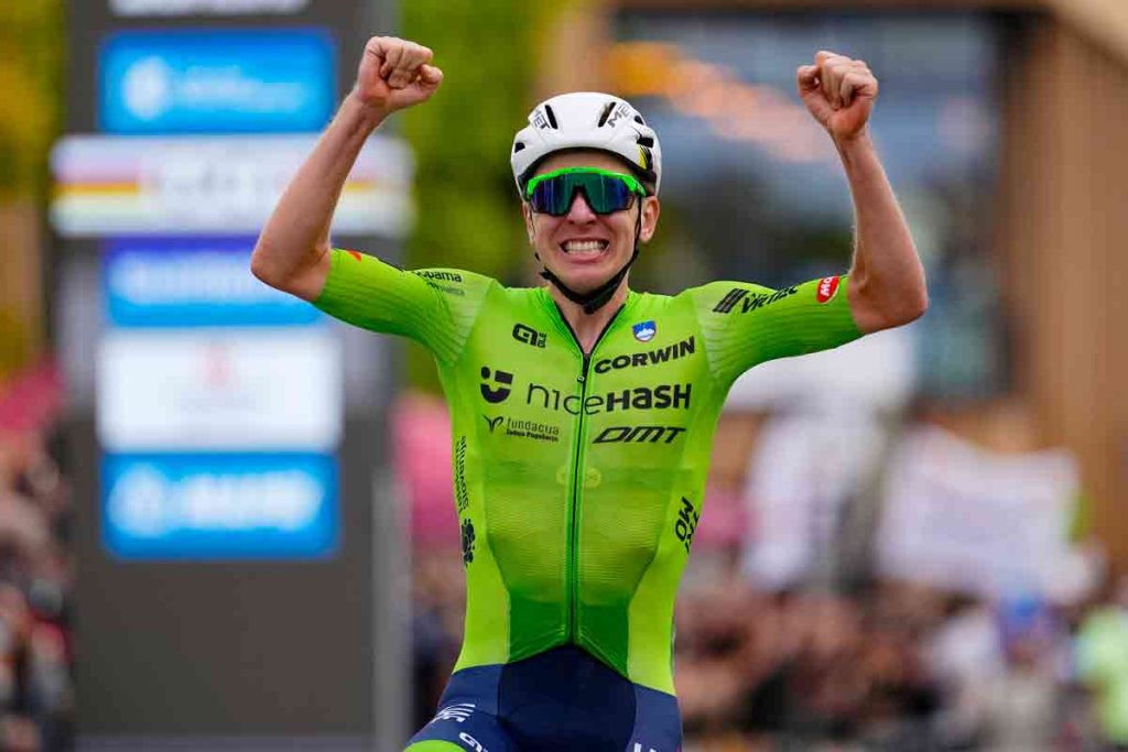 WM 2024: 50-Kilometer-Solo – Tadej Pogacar ist Weltmeister #Zurich2024 ...