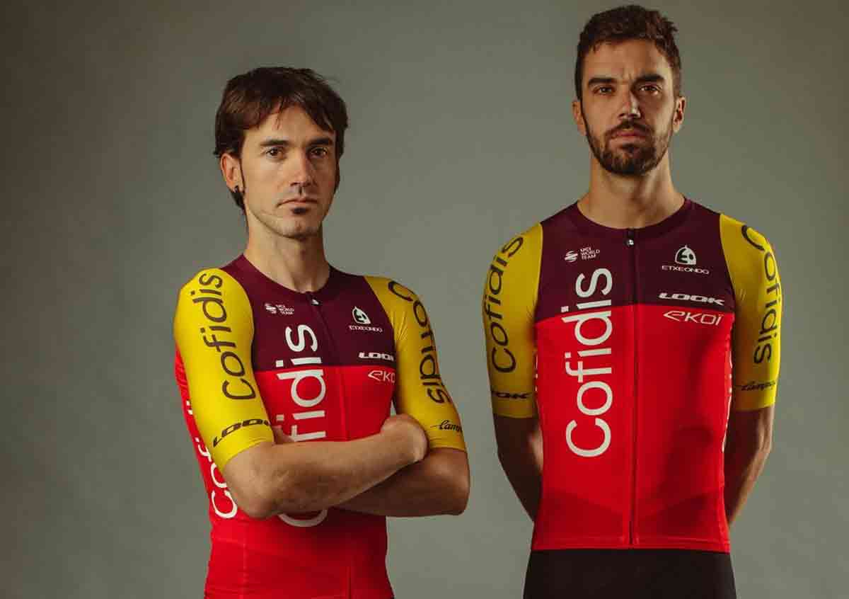 WorldTour Teamvorstellung 2025: Team Cofidis - cyclingmagazine