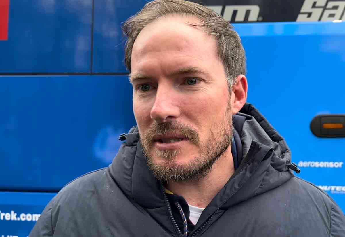 "Zwei, fünf, elf – ein guter Tag " – Lidl-Trek Sportlicher Leiter ...