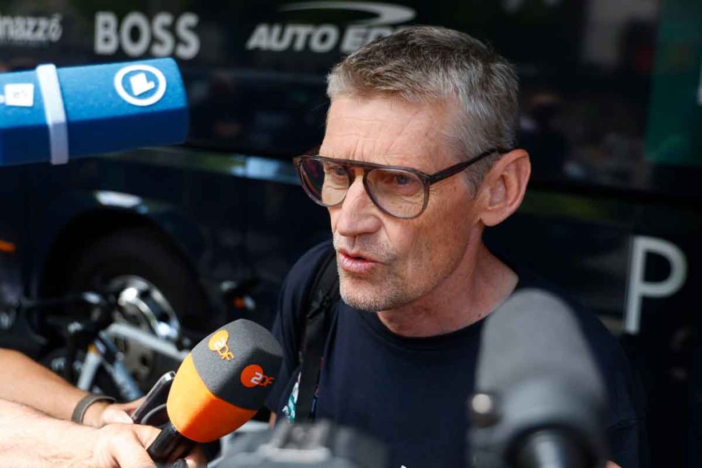 Rolf Aldag verlässt Red Bull-Bora-hansgrohe - cyclingmagazine