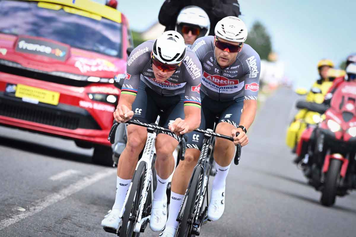 Premier Tech neuer Co-Sponsor – Teams heißen "Alpecin-Premier Tech ...