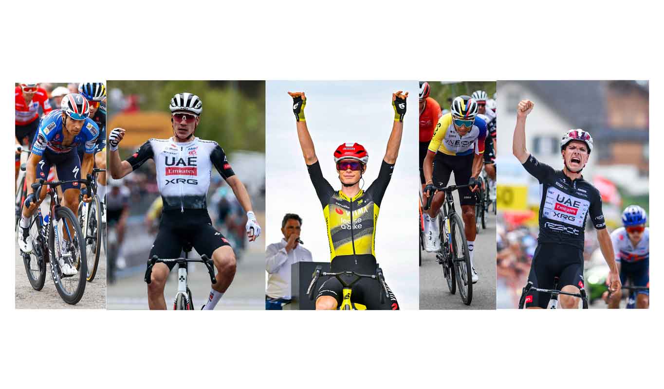 Vuelta 2025: Die Favoriten und Herausforderer mit ihren Stärken und Schwächen - cyclingmagazine