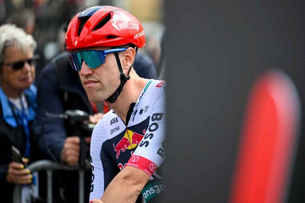 Auffälligkeiten im Biologischen Athletenpass: Oier Lazkano vorläufig gesperrt - cyclingmagazine